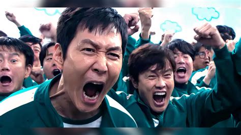 Squid Game Celebrating Meme In 2025 Very Funny Pictures Funny Reaction Pictures Really Funny