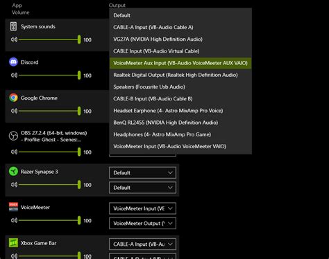 Bad Audio Driver Installation Detected Found Same Icon Used VoiceMeeter