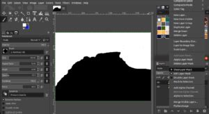 How To Blur The Background In GIMP Beginner S Guide Edits 101