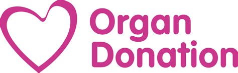 Organ Donation Pink Heart Graphic Digital Scottish Government