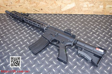 Vfc T91 V3 Mlok 長版 Gbb 瓦斯槍 杰丹田 生存遊戲 Airsoft