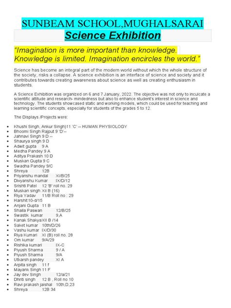 science exhibition pdf cognitive science neuroscience