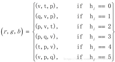 Opencv学习笔记——hsv颜色空间超极详解andinrange函数用法及实战hsv值是什么 Csdn博客