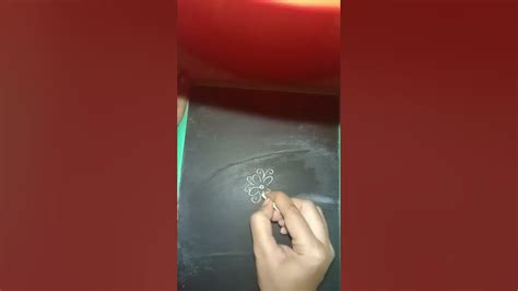 Simple Ragoli Design Youtube