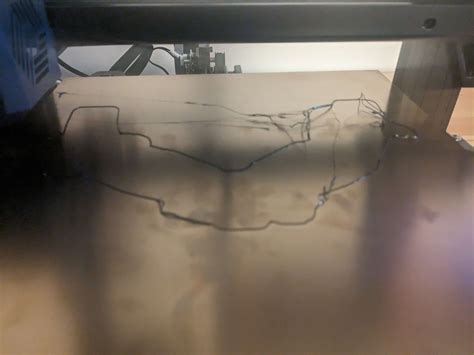 stringing issues r fixmyprint