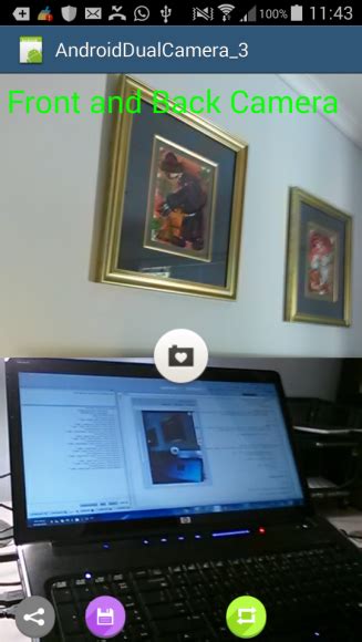 android dual camera b4x programming forum