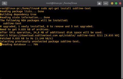 Open Sublime Text From Terminal Ubuntu Villekiza