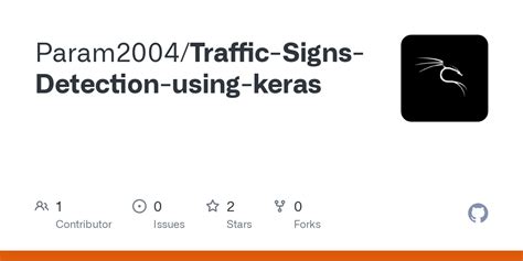 Github Param2004traffic Signs Detection Using Keras