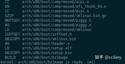 Linux内核的配置编译和安装 知乎