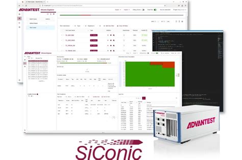 Advantest Introduces Siconic News