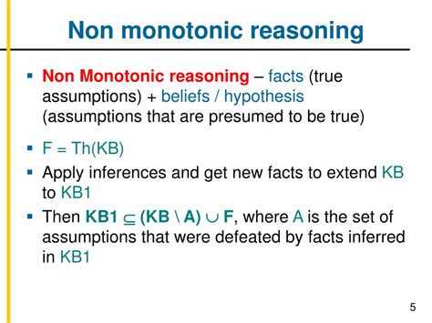 Ppt Knowledge Representation And Reasoning Powerpoint Presentation Free Download Id 6870497