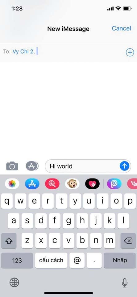 Nh Ng T Nh N Ng Hay Tr N Iphone Kh Ng Ph I Ai C Ng Bi T