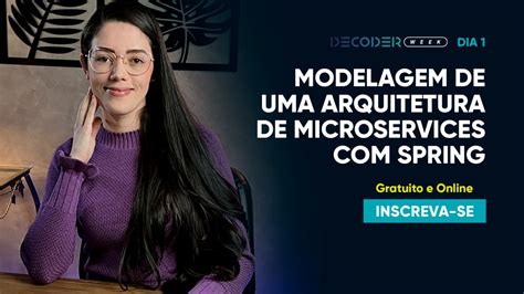 michelli brito no linkedin microservices spring java decoderweek