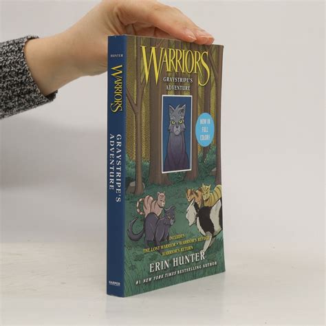 Warriors Manga Graystripeova Trilogie Knihobotcz