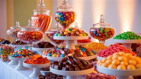 Candy Buffet Guide For Year Design Pricing And Pro Tips Plungeinto
