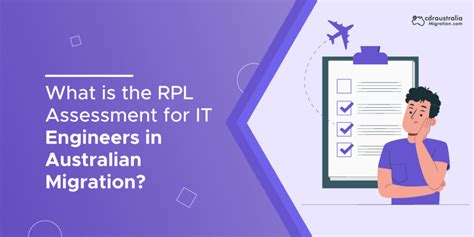 Rpl Assessment For It Engineers In Australian Migration