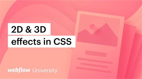 Tutorial Css Transition Youtube