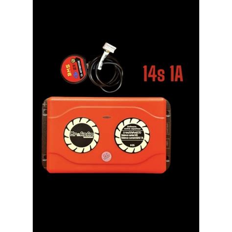 Aclive Cell Balancing Module Bms Smart Shopee Thailand