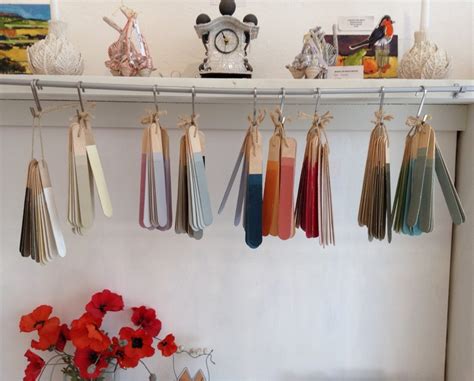 Mix Your Own Colors With Laurel Gallerys Color Progressions