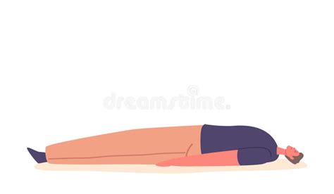 Dead Person On The Ground Cartoon