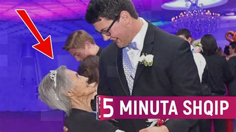 Ajo çfarë Ka Bërë Nipi Gjyshen E Tij Të Sëmurë Do Tju Lë Pa Fjalë Youtube