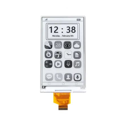 4 26 Inch E Ink Fast Update E Paper Display 800x480 Spi Screen Openelab Technology Ltd
