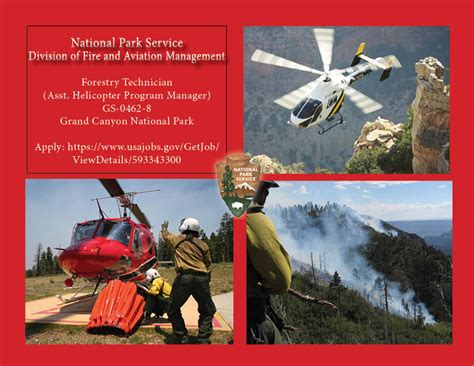 National Park Service Fire And Aviation Management Exciting Firejob Awaits For You Grand