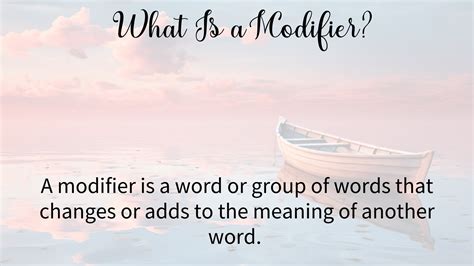Understanding Subject Modifiers Tips And Tricks For Better Sentence Understanding Subject Modifiers Tips And Tricks For Better Sentence