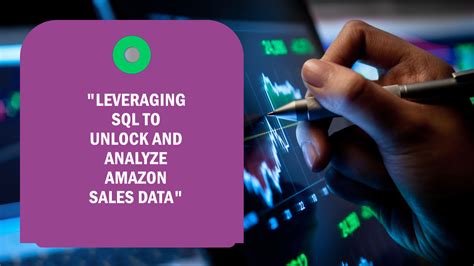 Data Analysis With Sql Amazon Sales Data Project