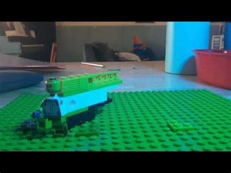 smear frames in Lego! - YouTube