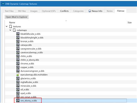 Reflective Armor Enb Cube Maps Issue Technical Support Skyrim Special Edition Loverslab