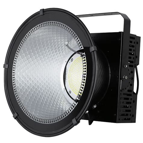 كشاف هنجر لون الانارة ابيض متحرك 600 واط