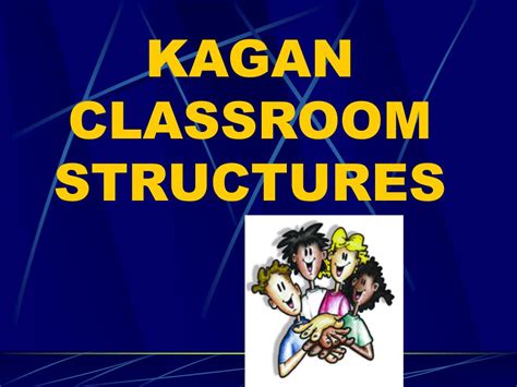 Ppt Kagan Classroom Structures Powerpoint Presentation Free Download