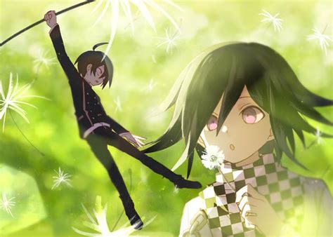 Pin En Danganronpa