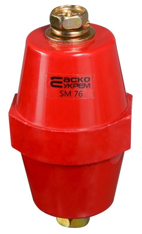 Изолятор-держатель для шин, SM76 Аско A0150100006 - цена, купить в ...