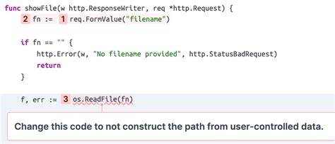 Sonarqube Cloud Now Detects Injection Vulnerabilities In Go Projects Sonar Updates Sonar