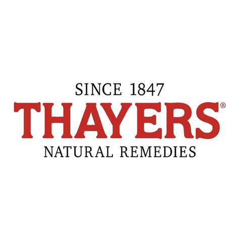 Thayers Skincare Natural Toners And Herbal Solutions