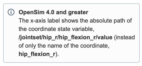 Update Users Guide Section On Opensim Models Xml Model Format