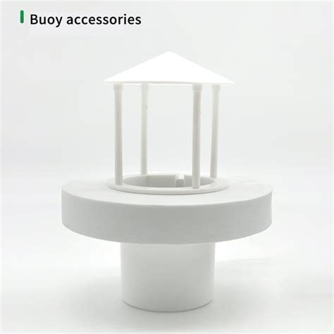 Floating Mist Dispenser Plastic Mini Mist Maker With Led Light Floating