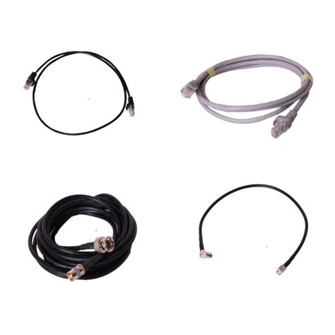 Network Data Cable Assemblies