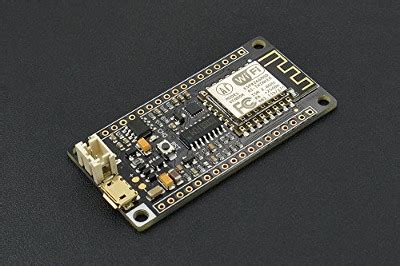 DFRobot FireBeetle ESP8266 IOT Microcontroller Supports Wi Fi Information About The Product