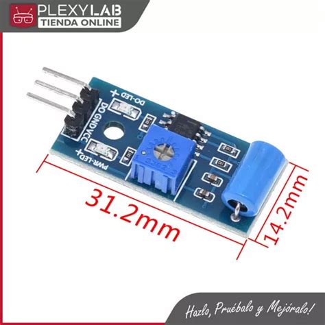 Módulo Sensor De Vibración Sw 420 Arduino En Venta En Cuenca Azuay Por