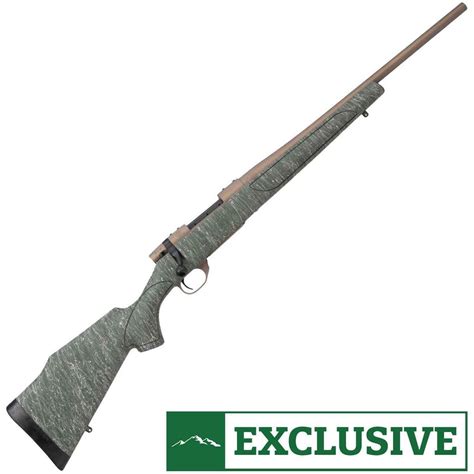 Weatherby Vanguard Sportsmans Edition Cerakote Bolt Acton Rifle 350