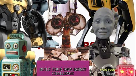 Simpleplanes Build Your Own Robot Challenge Closed