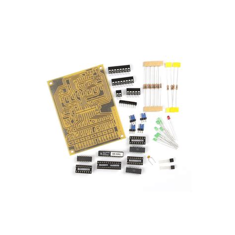 Kit I2c Input Card 8 Bit