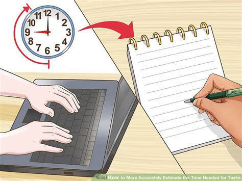 3 ways to more accurately estimate the time needed for tasks