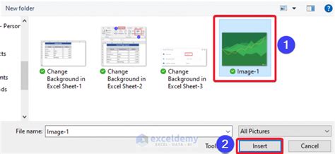 How To Change Background In Excel Sheet 4 Suitable Ways