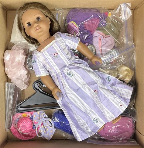 Lot American Girl Marisol Doll Outfits Accessories