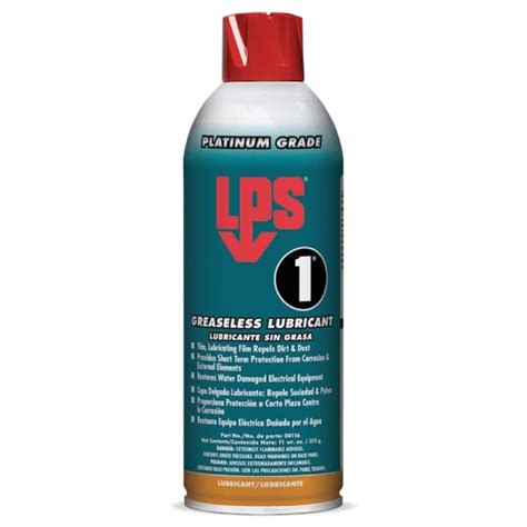 Lps 1® Greaseless Lubricant 312g