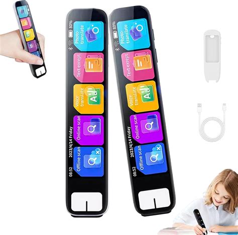 Scan Sense Pensmart Pen Instant Ai Answers For Math History And More 60 Languages